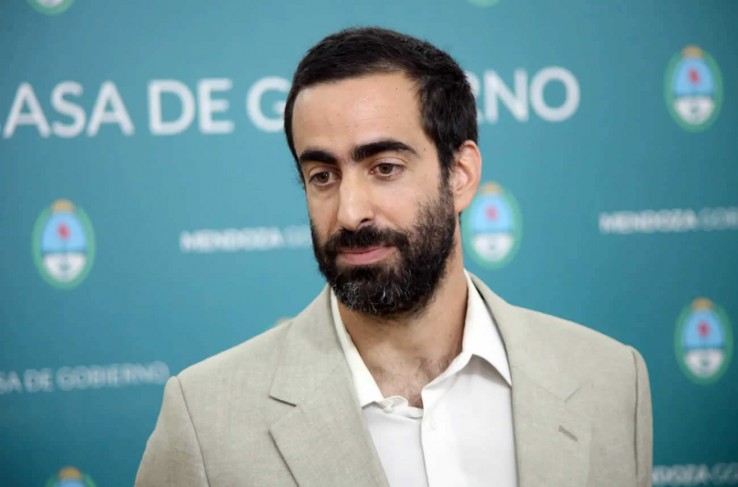 Fayad va a Diputados para explicar la adhesión de Mendoza al RIMI ...