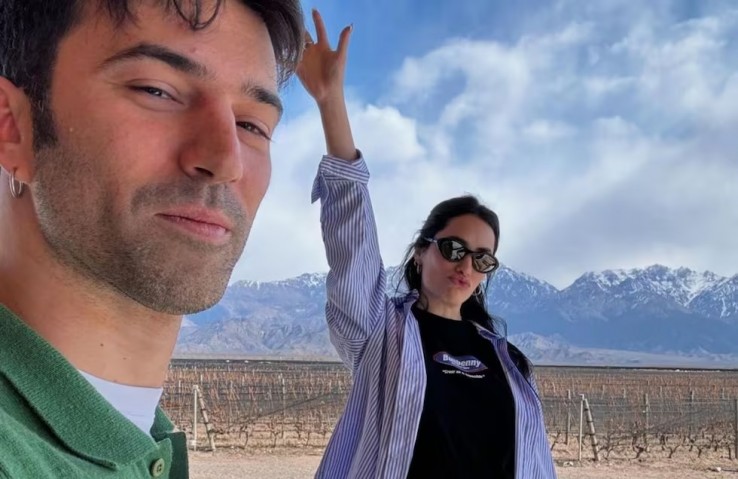 Boda en puerta: Lali Espósito se casa con Pedro Rosemblat - MinutoYA