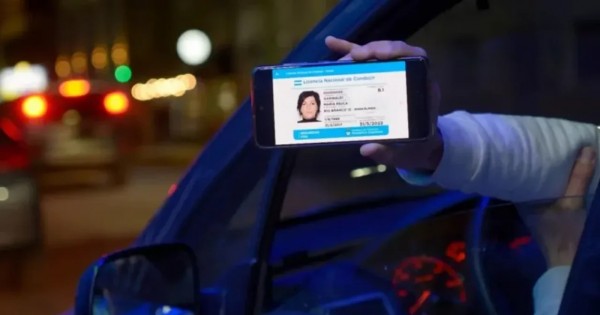 Desde hoy rige la nueva Licencia de Conducir Digital: qué provincias se adhirieron - MinutoYA
