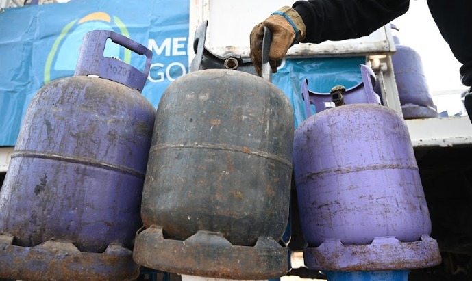 La Garrafa en tu Barrio tendrá operativos en San Rafael durante la ...