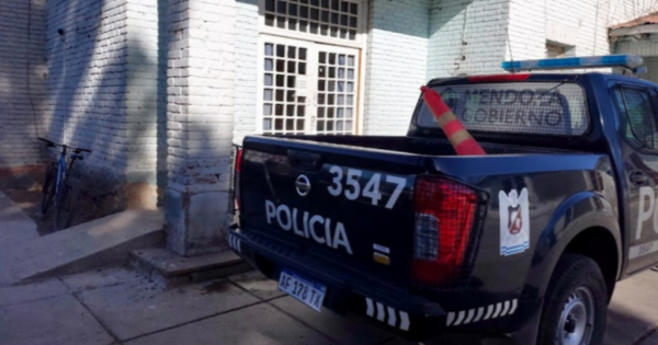 Recuperaron una bomba de agua robada en una finca de Malargüe - MinutoYA