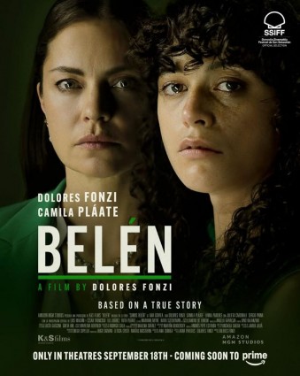 "Belén", la película de Dolores Fonzi, fue nominada a los Premios Goya ...