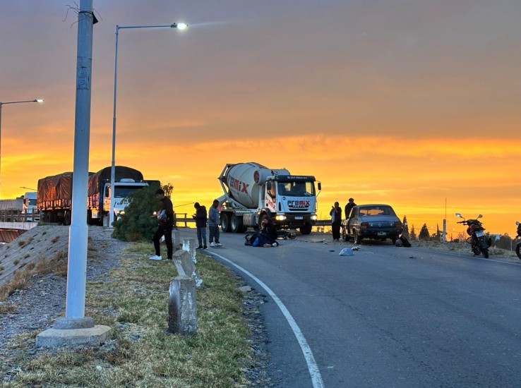 Corte total en Elpidio González y Acceso Este por grave accidente ...