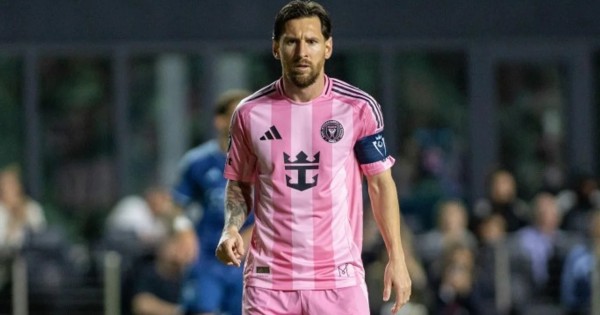Tras el susto, confirmaron que Messi no sufrió un desgarro - MinutoYA