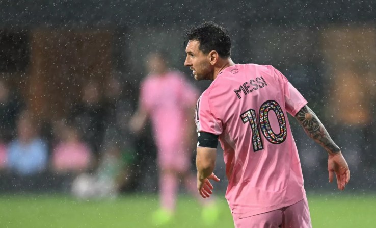 Lesión de Messi: qué dice el parte médico y cómo llega al Mundial 2026 ...